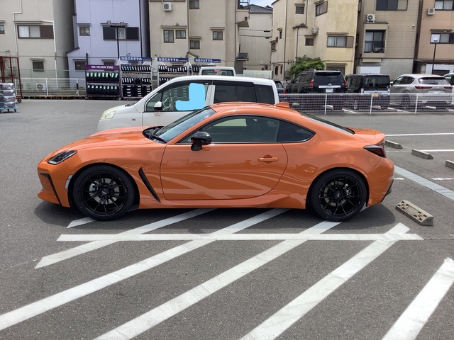 GR86 ZN8 3BA-ZN8 | 装着ギャラリー | カーポートマルゼン