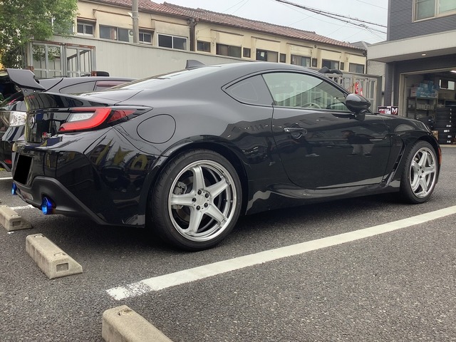 GR86 ZN8 3BA-ZN8 | 装着ギャラリー | カーポートマルゼン