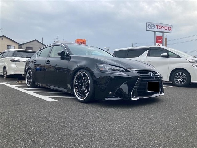 GS 10系 AWL10、ARL10 | 装着ギャラリー | カーポートマルゼン