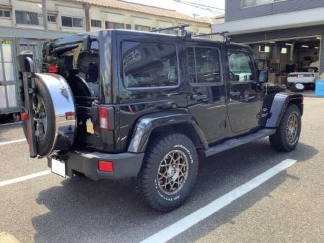 ラングラー アンリミテッド JK【1/2N/19Hex】 ABA-JK36L | 装着ギャラリー | カーポートマルゼン