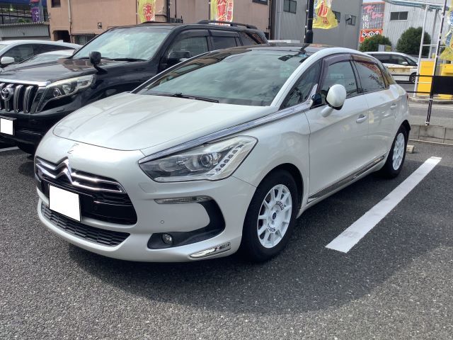 DS5 B8 ABA-B85F02 | 装着ギャラリー | カーポートマルゼン