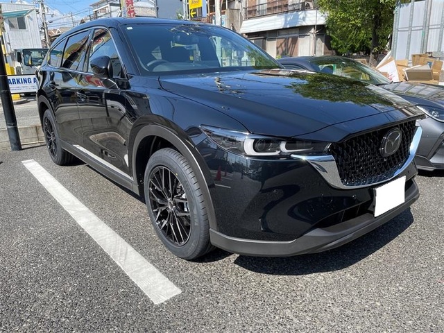 CX-8 KG系 3DA-KG2P | 装着ギャラリー | カーポートマルゼン