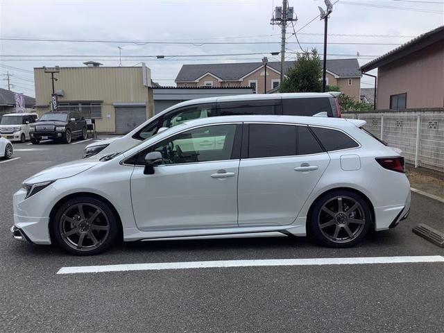 カローラツーリング 21系/17系 ZWE211W、ZWE219W | 装着ギャラリー | カーポートマルゼン