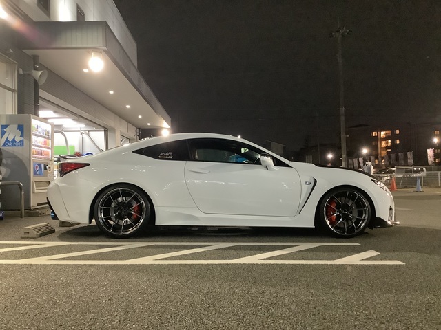 RC-F 10系 USC10 | 装着ギャラリー | カーポートマルゼン