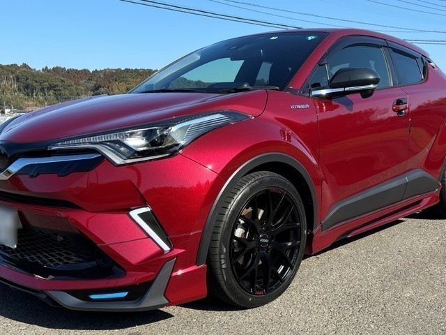 C-HR ZYX/NGX ZYX10、ZYX11 | 装着ギャラリー | カーポートマルゼン