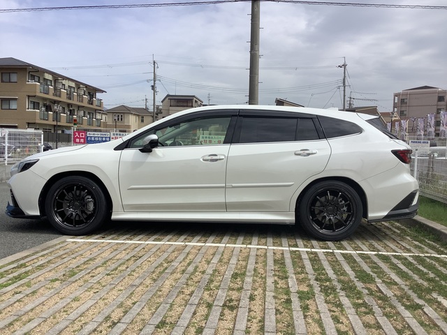 レヴォーグ VN系 5BA-VNH | 装着ギャラリー | カーポートマルゼン