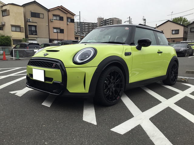 MINI F56 **A-XM12/XM15/XR15M/XN15/XS15M | 装着ギャラリー | カーポートマルゼン