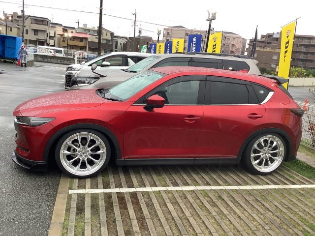 CX-5 KF**系 KFEP、KF5P、KF2P | 装着ギャラリー | カーポートマルゼン
