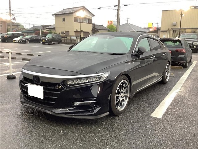 アコード CV系 CV3 | 装着ギャラリー | カーポートマルゼン