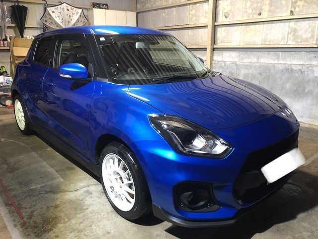 スイフト ZC33系 CBA-ZC33S | 装着ギャラリー | カーポートマルゼン