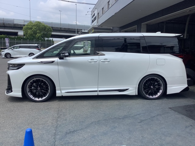 ヴェルファイア ハイブリッド 40系 AAHH40W(40系) | 装着ギャラリー | カーポートマルゼン