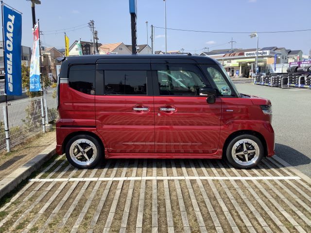 スペーシア MK54/94系 MK54S | 装着ギャラリー | カーポートマルゼン