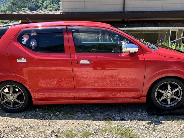 アルト HA36 HA36S | 装着ギャラリー | カーポートマルゼン