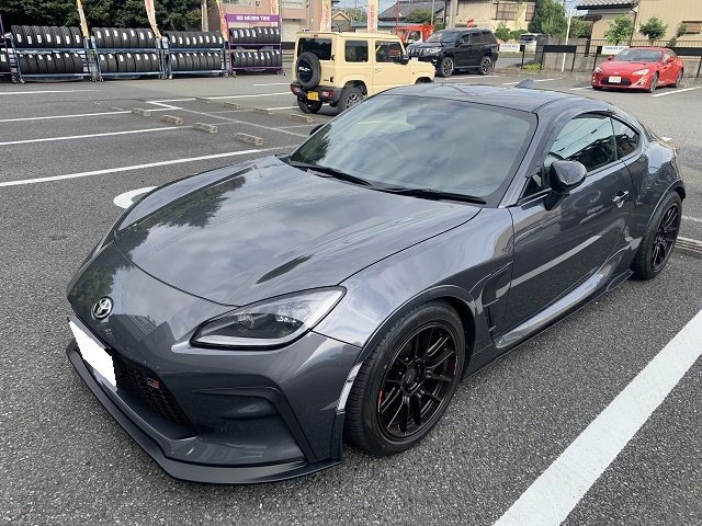 GR86 ZN8 3BA-ZN8 | 装着ギャラリー | カーポートマルゼン