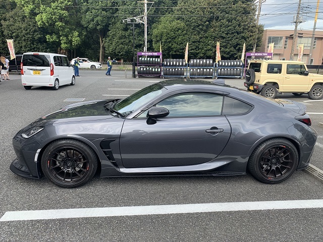 GR86 ZN8 3BA-ZN8 | 装着ギャラリー | カーポートマルゼン