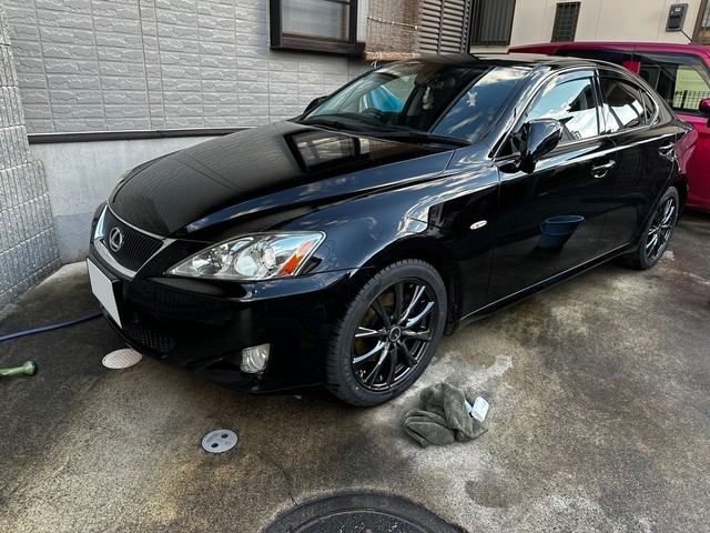 IS 20系 DBA-GSE20 | 装着ギャラリー | カーポートマルゼン