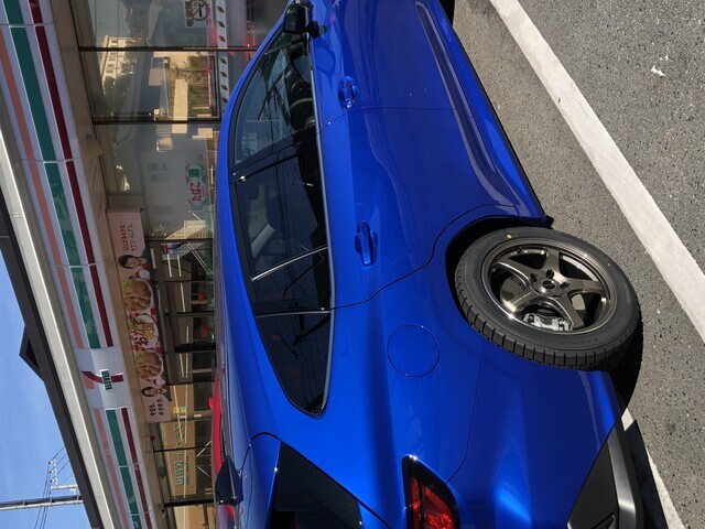 レヴォーグ VN系 4BA-VN5 | 装着ギャラリー | カーポートマルゼン