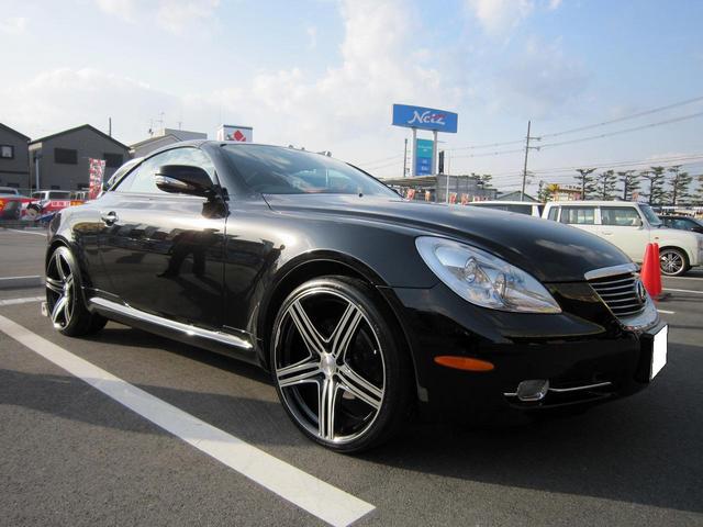 SC 40系 DBA-UZZ40 | 装着ギャラリー | カーポートマルゼン