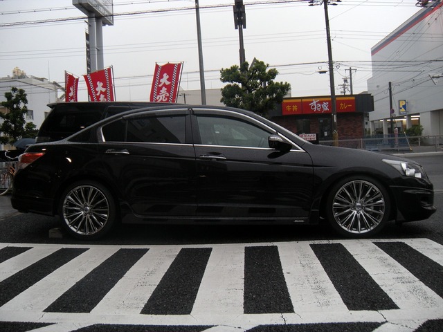 インスパイア CP系 DBA-CP3 | 装着ギャラリー | カーポートマルゼン