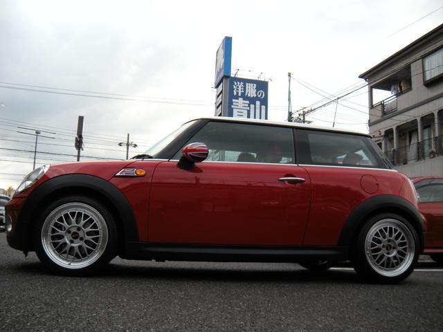 MINI R56 *BA-MF16/SU16 | 装着ギャラリー | カーポートマルゼン