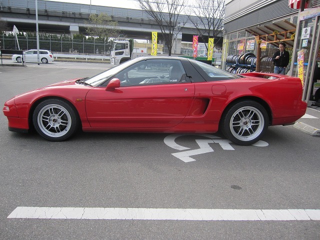 NSX NA1 E-NA1 | 装着ギャラリー | カーポートマルゼン