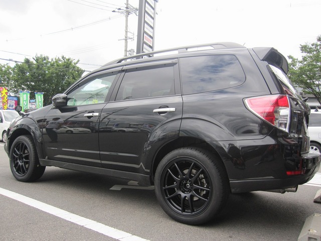 フォレスター SH系 SH5 | 装着ギャラリー | カーポートマルゼン